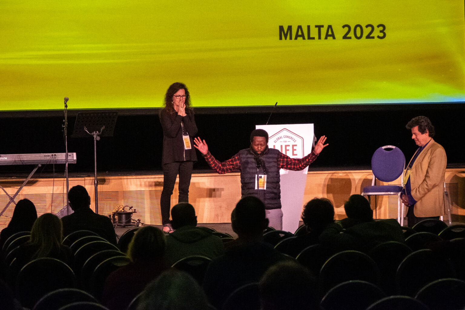 Global Congress for Life Recap – Align Life Ministries